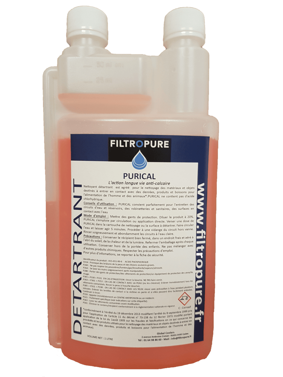 Purical 1L - Global Coolers